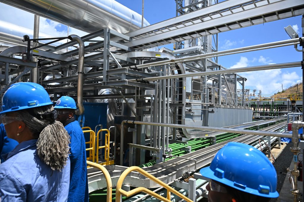 Virgin Islands Water and Power Authority Reissues Request for Proposals ...